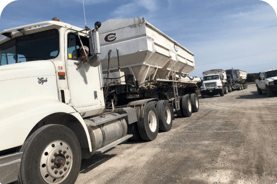 Fertilizer Blending - Fertilizer Solutions | Clark Agri Service : Clark ...